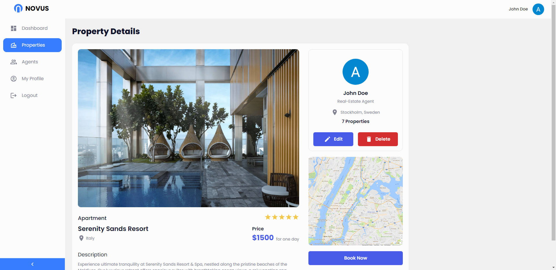 GitHub - Alexeri/novus-dashboard: Full-stack MERN Dashboard Demo Project