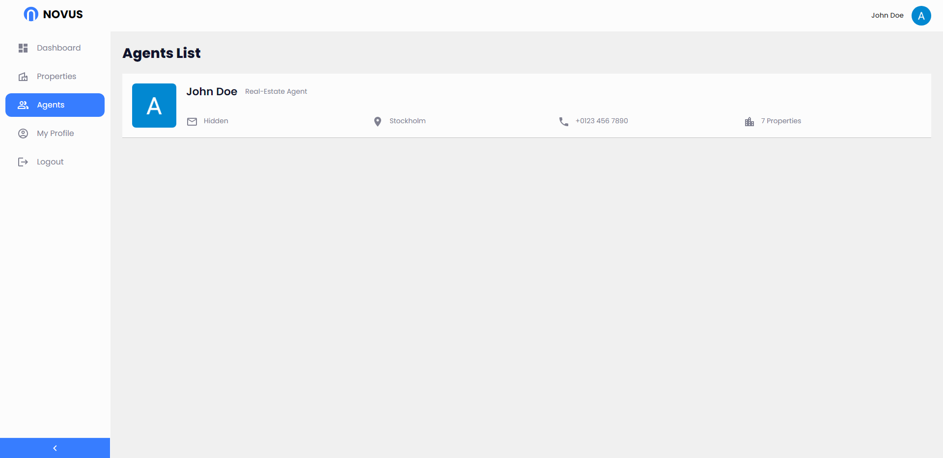 GitHub - Alexeri/novus-dashboard: Full-stack MERN Dashboard Demo Project