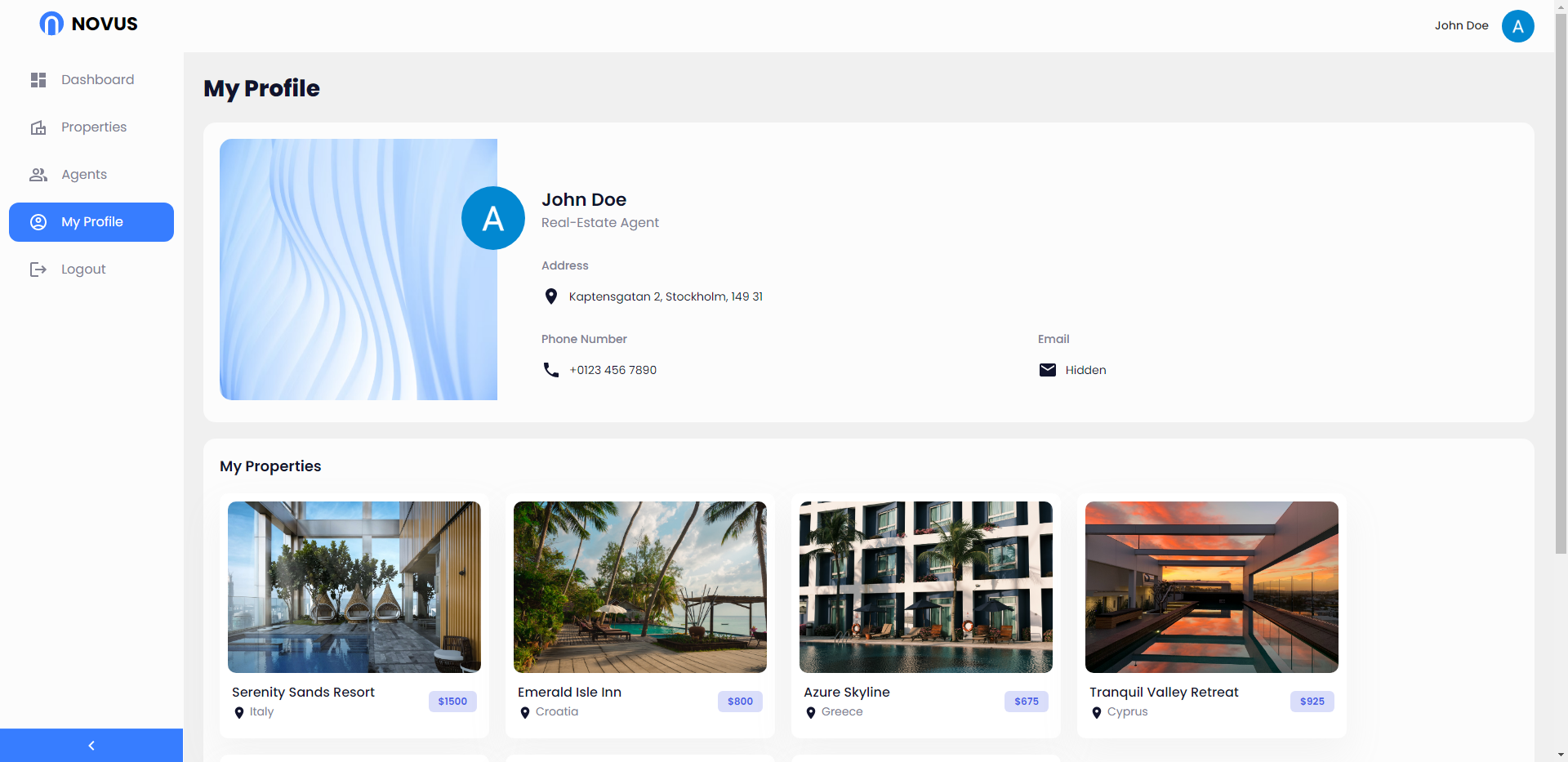 GitHub - Alexeri/novus-dashboard: Full-stack MERN Dashboard Demo Project