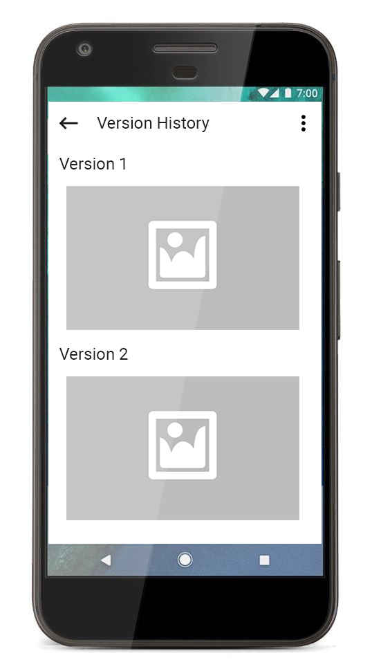 Mobile app milestones · Issue #423 · scorelab/LabelLab · GitHub