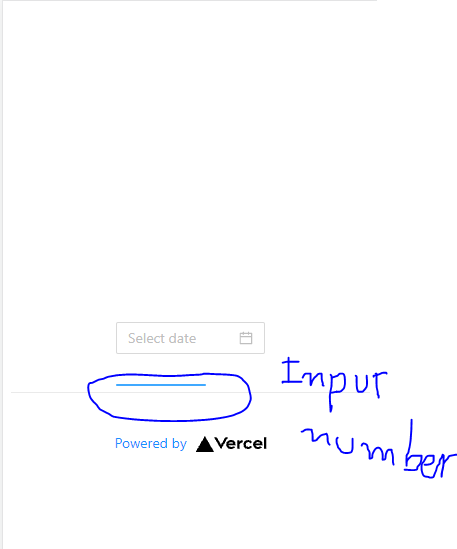 Inputnumber Not Display · Issue 32372 · Ant Designant Design · Github 