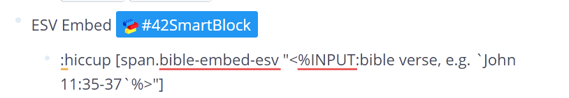 Loading Bible Verses Lite (ESV) · Issue #176 · dvargas92495/SmartBlocks · GitHub