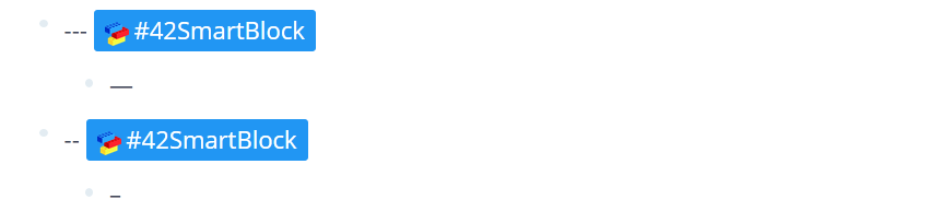 Simple text replacement: en-dash and em-dash · Issue #193 · dvargas92495/SmartBlocks · GitHub