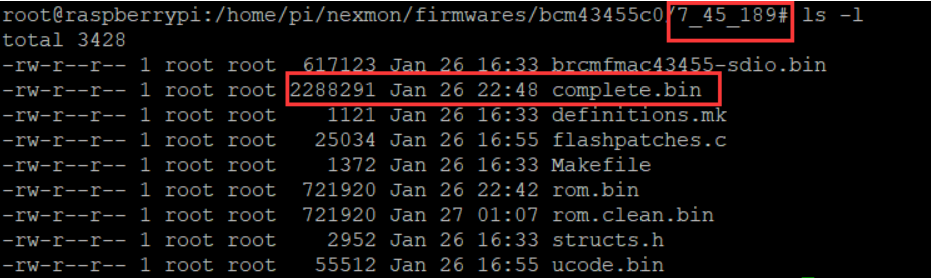How to use IDA Pro to analyze complete.bin and extract the address and structures？ · Issue #462 ...