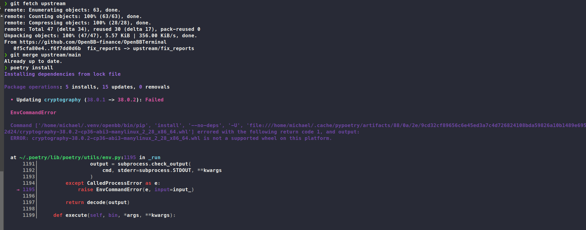 [Bug] "You are not using the latest version" message · Issue #2903 ...