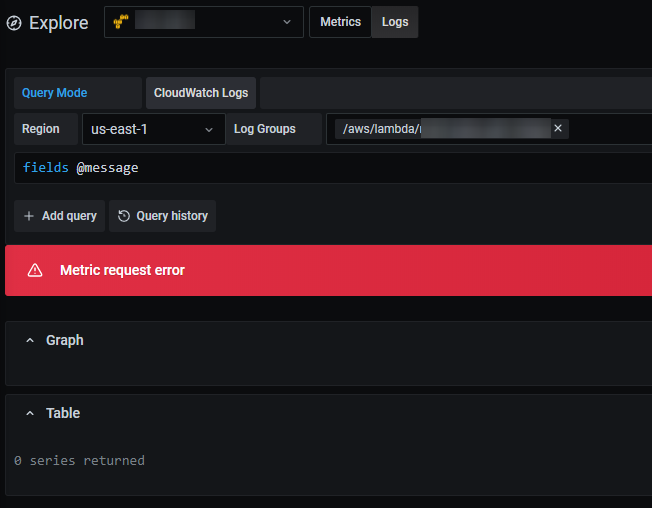 Feature Request: Add support for CloudWatch Insights Queries · Issue #14217 · grafana/grafana ...