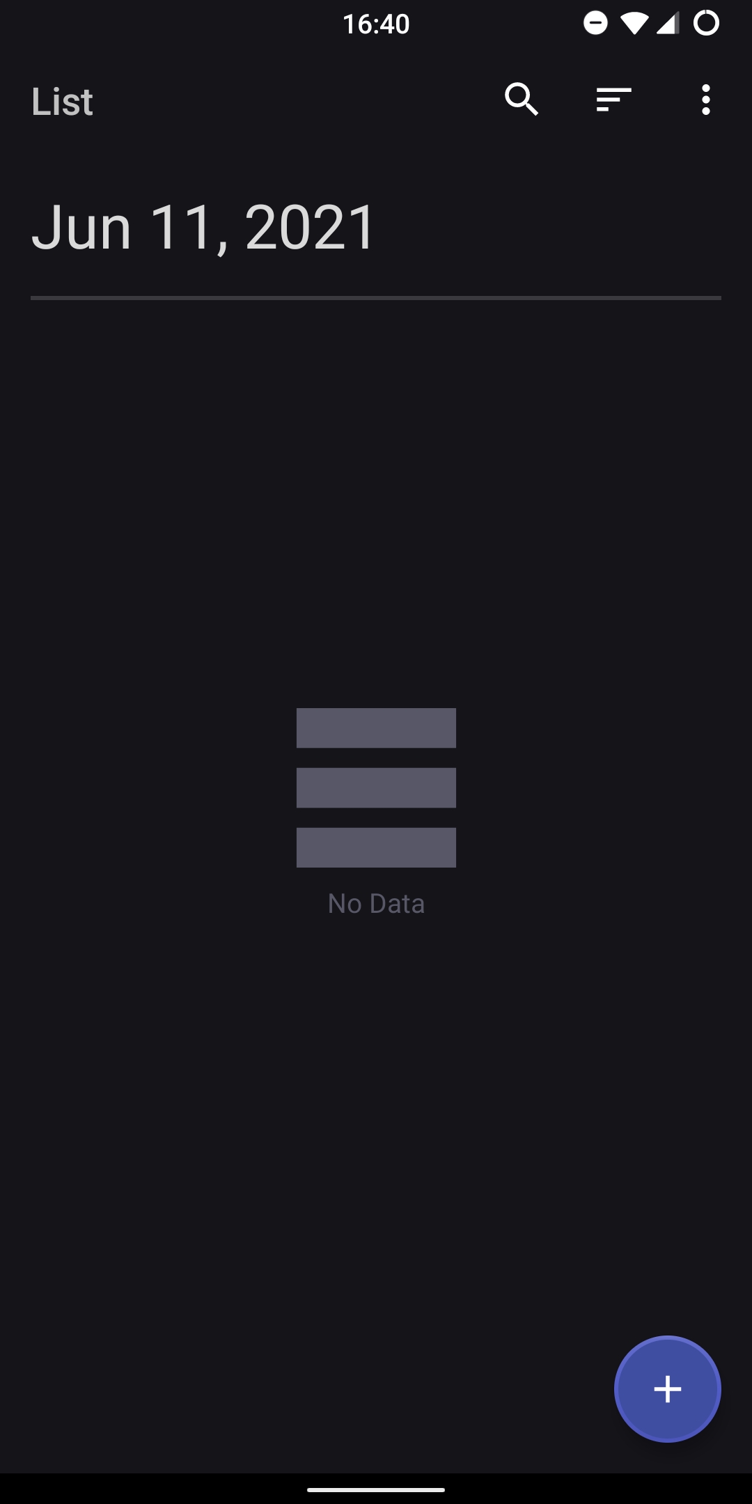 GitHub - TeenWolf3301/ToDoList: A simple and minimal To-Do list app ...