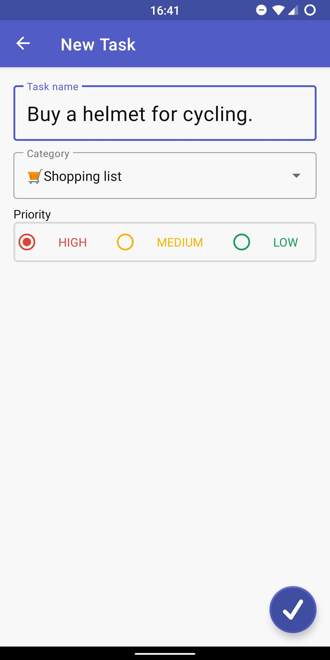 GitHub - TeenWolf3301/ToDoList: A simple and minimal To-Do list app built in Kotlin.