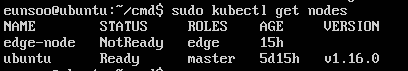Edge node get not ready · Issue #1168 · kubeedge/kubeedge · GitHub