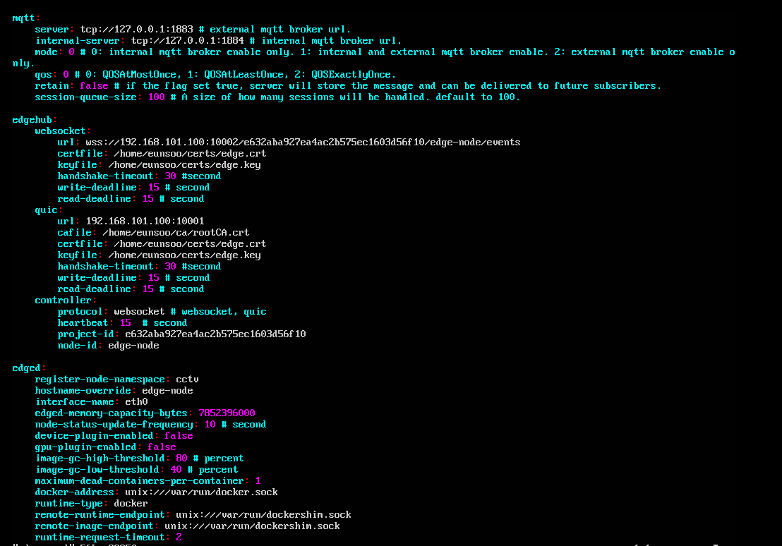 Edge node get not ready · Issue #1168 · kubeedge/kubeedge · GitHub