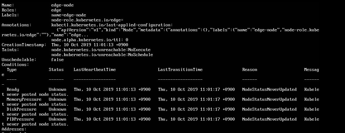 Edge node get not ready · Issue #1168 · kubeedge/kubeedge · GitHub