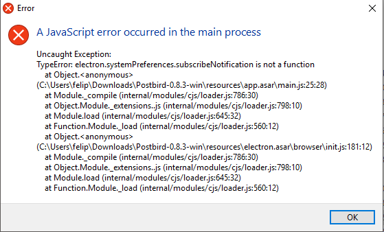 A JavaScript error occurred in the main process · Issue #93 · Paxa ...