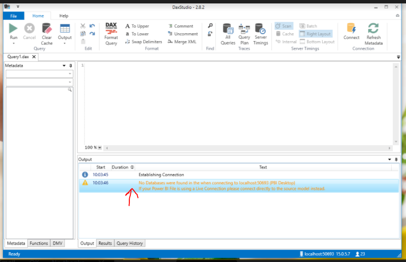 DAX Studio cannot connect to Power BI · Issue #1 · DaxStudio/DaxStudio · GitHub