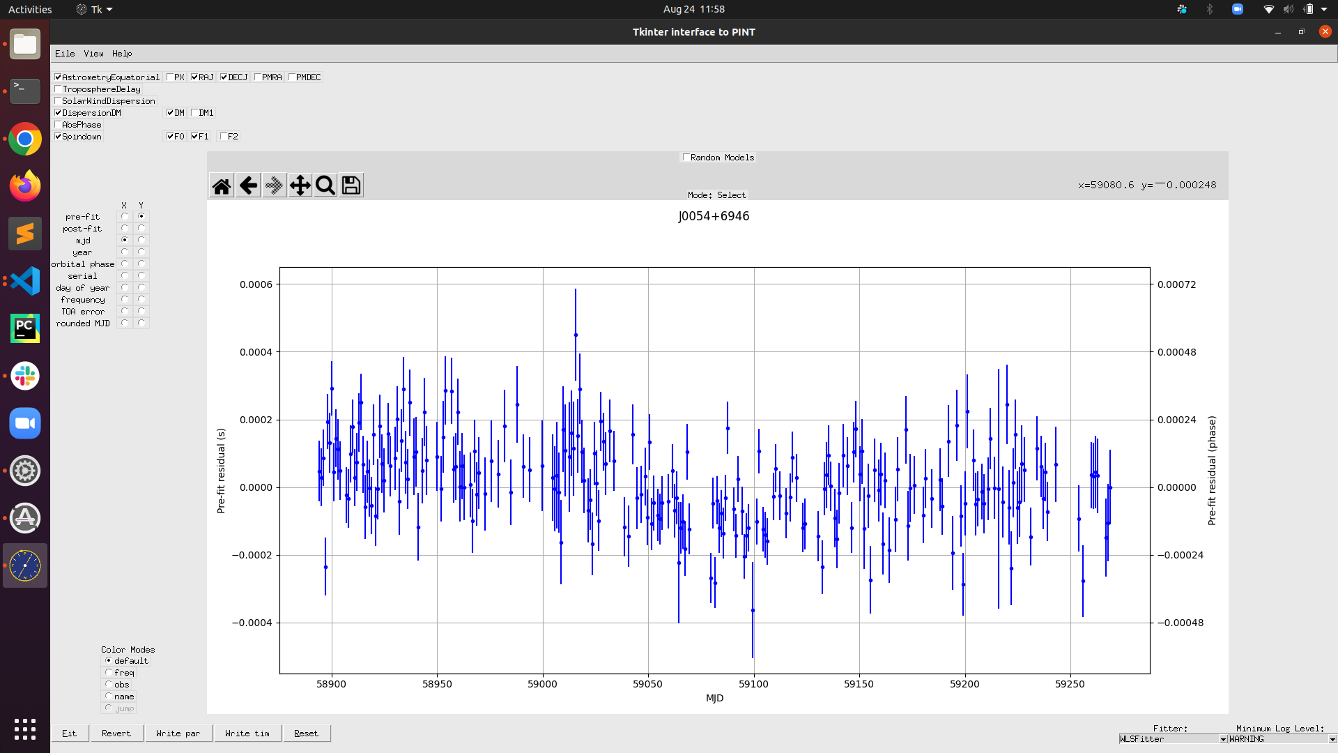 Delete Jumped Toas By Akasha98 · Pull Request 1388 · Nanogravpint · Github