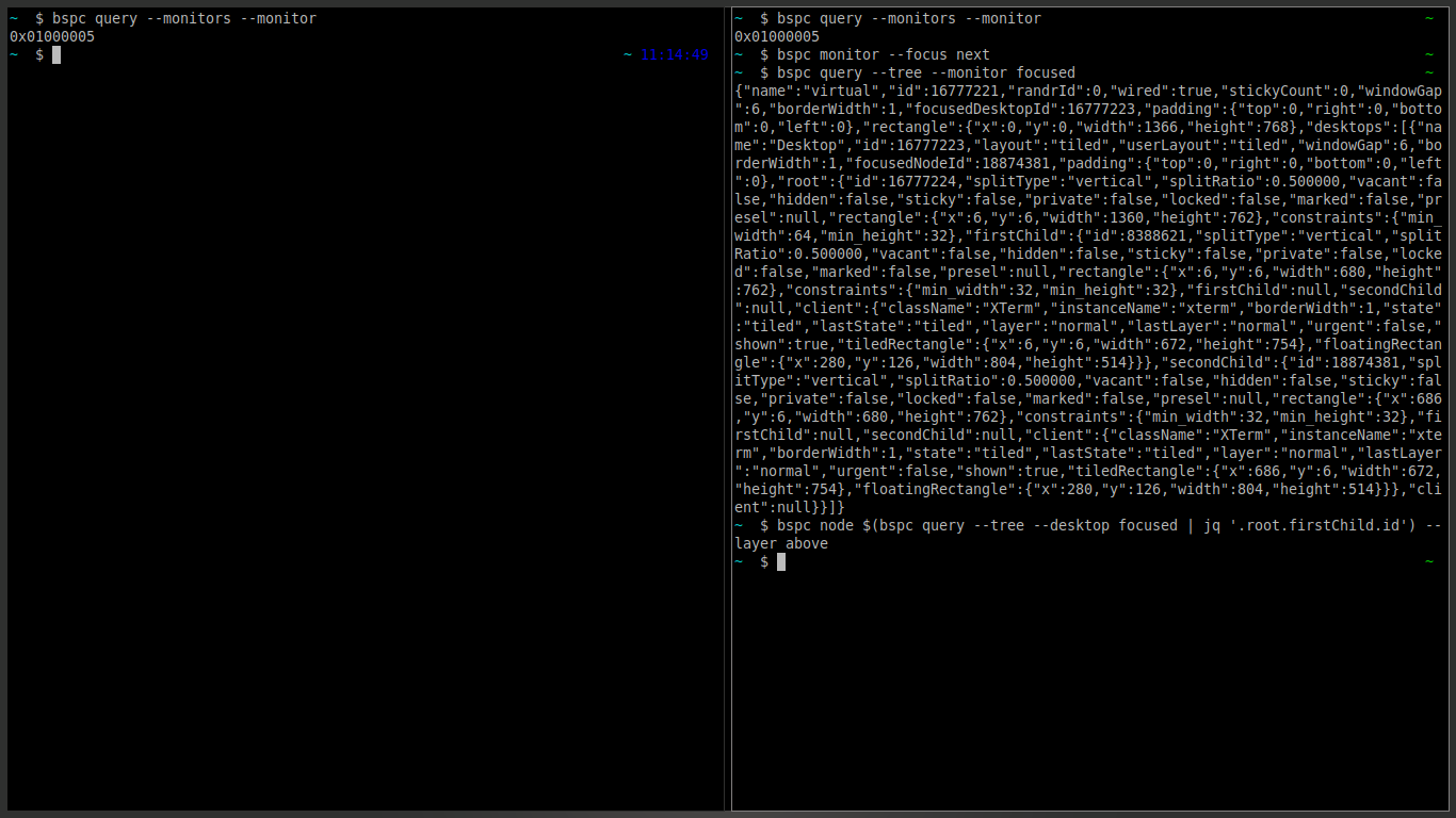 Virtual Monitor Bleedthrough · Issue #1026 · baskerville/bspwm · GitHub