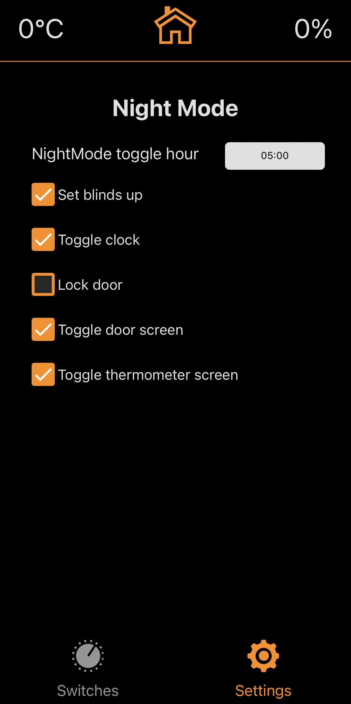 GitHub - JanKozub/SmartRoomLite: Lite version of smartRoom with implemented angular frontend