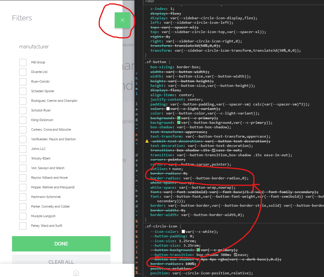 [BUG] SfCircleIcon is not always circular · Issue #1087 · vuestorefront/storefront-ui · GitHub