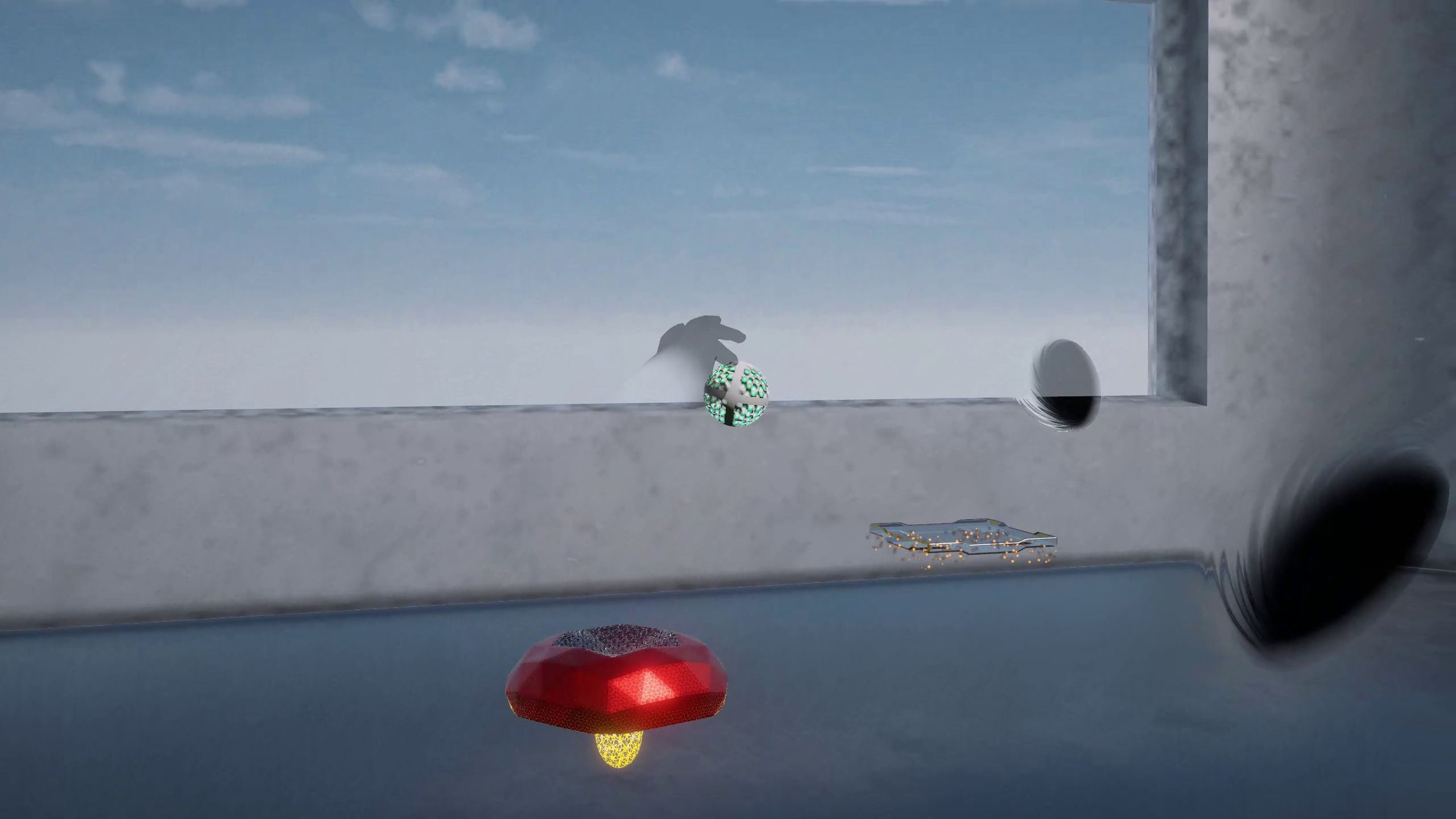 GitHub - DanielBrud/MiniGames: Creating mini games where we used hands to play