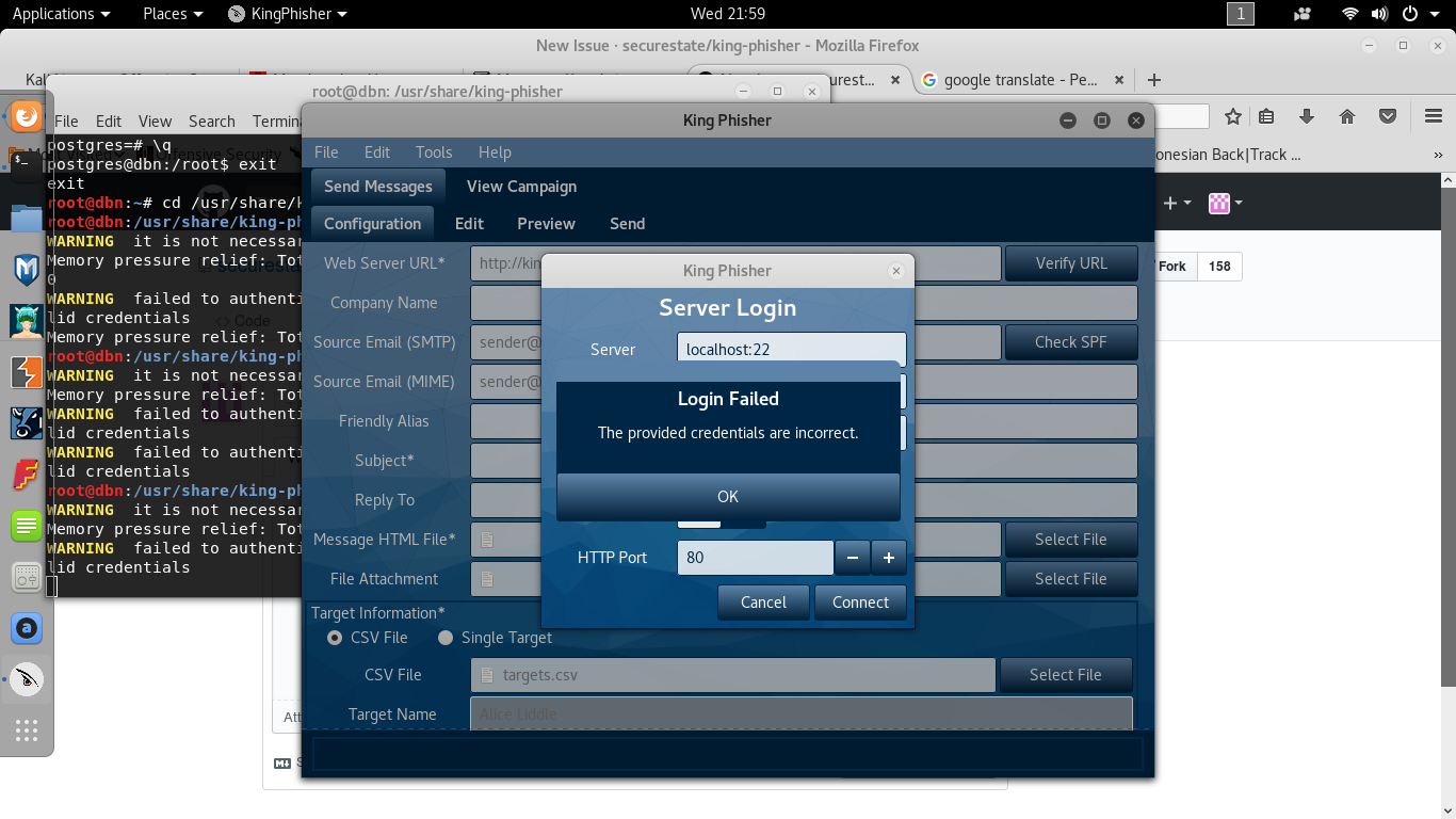 help fix this. · Issue #241 · rsmusllp/king-phisher · GitHub