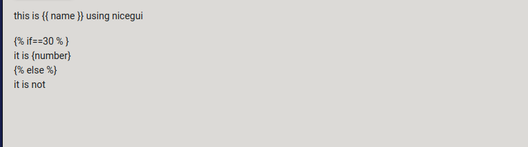 Is it possible to save the resulting page as a static .html file? · zauberzeug nicegui ...