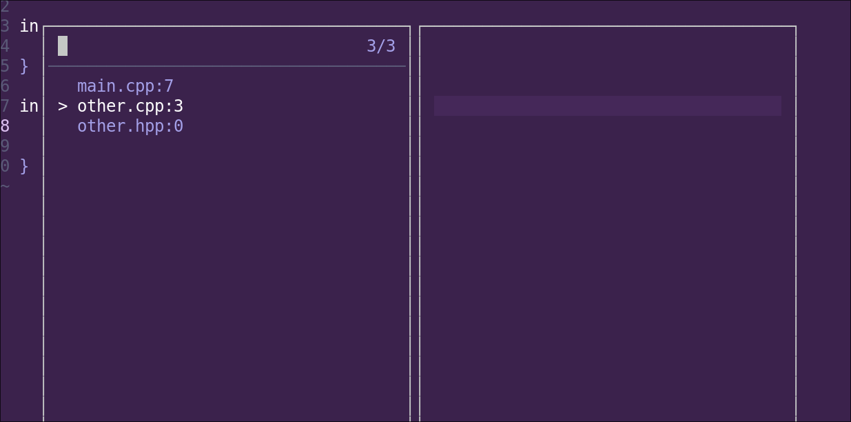 Navigation to c reference with outdated compile-commands.json causes out-of-bounds panic ...