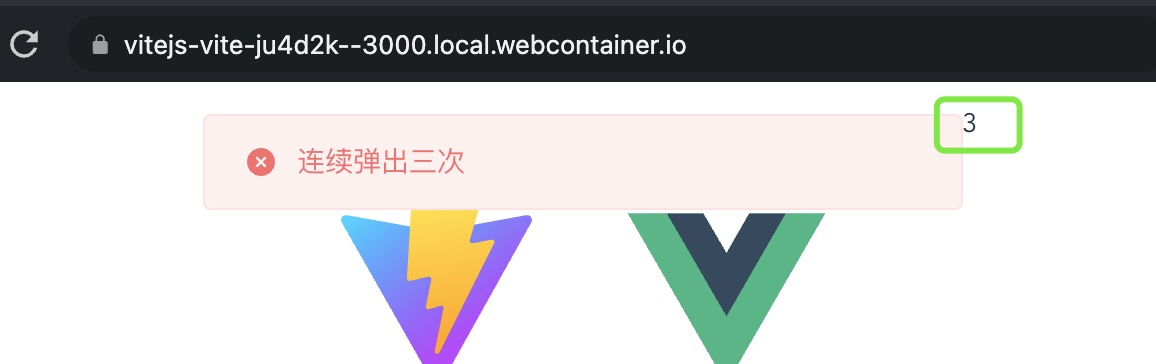 [component] [message] Elmessage Set The Grouping To True The El Badge Style Is Lost · Issue