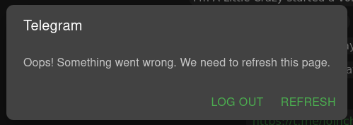 Can't join voice chat · Issue #323 · evgeny-nadymov/telegram-react · GitHub