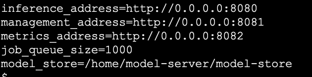 Worker restarts(thread error) and /ping shows: "partial healthy" · Issue #1068 · pytorch/serve ...