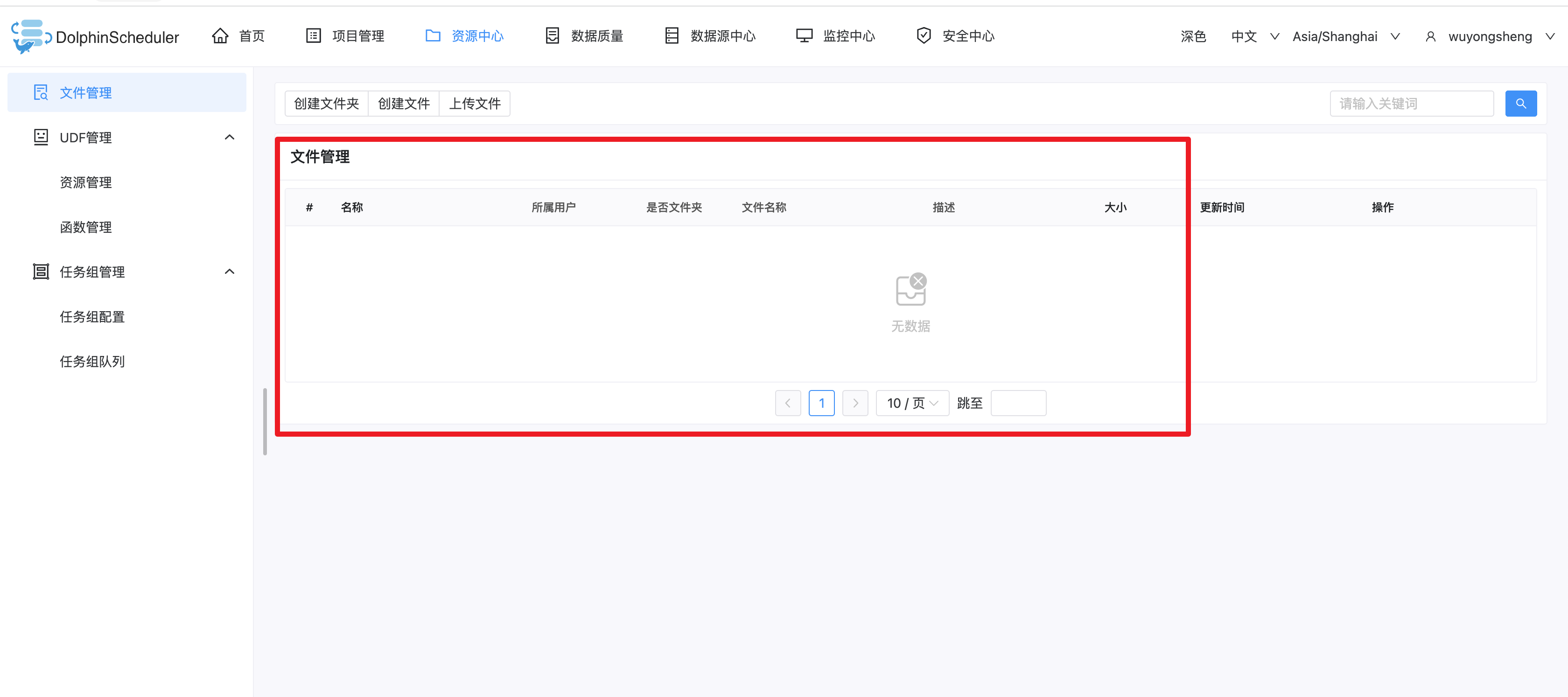 [bug] [api] Authorizing Resource Files To Users Does Not Take Effect Version 3 1 2 · Issue