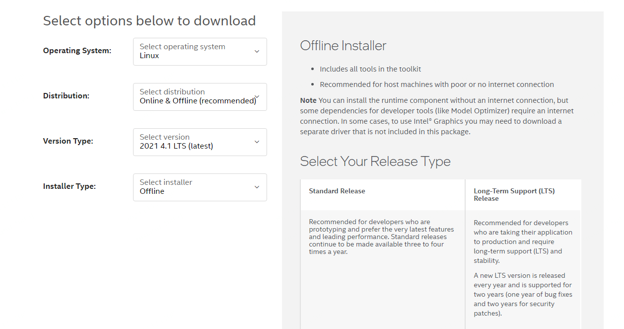 Error in converting a tensorflow model to OpenVINO IR · Issue #8540 · openvinotoolkit/openvino ...