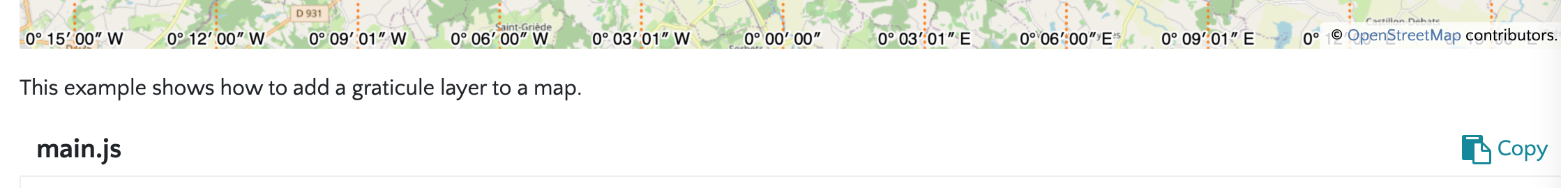 label and graticule steps ? · Issue #13886 · openlayers/openlayers · GitHub