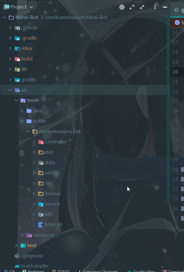 Display and hide files are delayed for long time · Issue #649 · JetBrains/idea-gitignore · GitHub