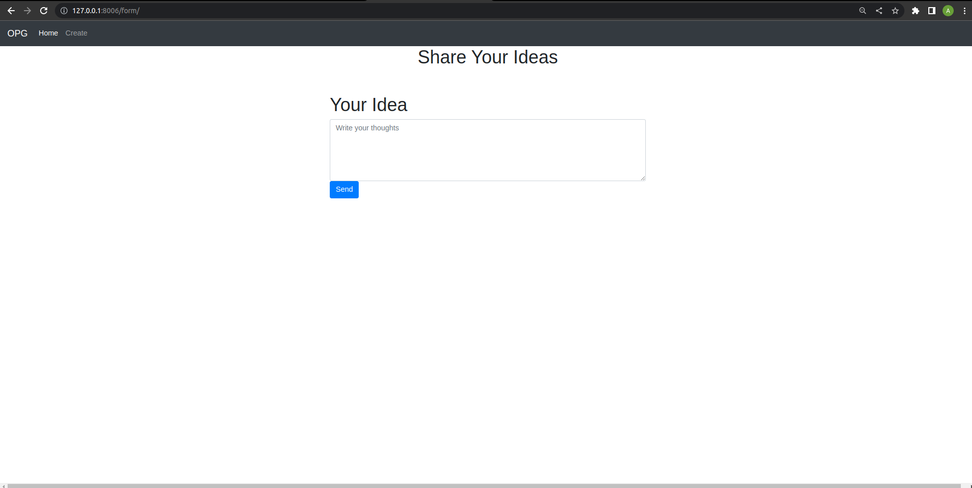 GitHub - aakarshan-raj/SimpleDjangoProject