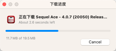 Github 请求失败 · Issue #1810 · Sequel-Ace/Sequel-Ace · GitHub
