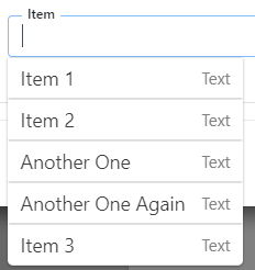 Display all results on focus, even if a query is given in input · Issue #121 · TarekRaafat ...