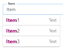 Display all results on focus, even if a query is given in input · Issue #121 · TarekRaafat ...