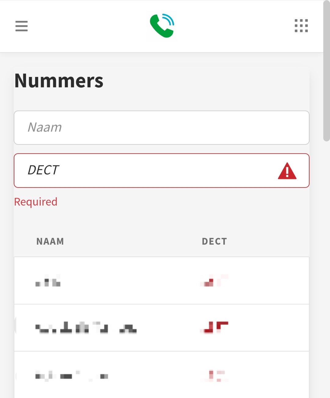 Table Block Search Field Flagged Required · Issue 5223 · Budibasebudibase · Github