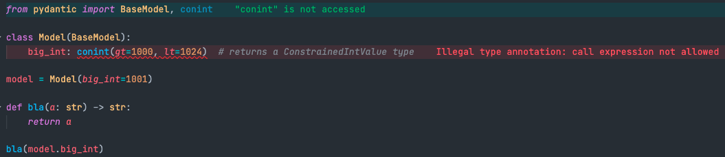 Enhancement: Added diagnostic check for a call expression that appears ...