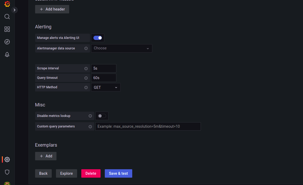 Setting up monitoring and logging and alerting · Issue #242 · hypersign-protocol/hid-node · GitHub