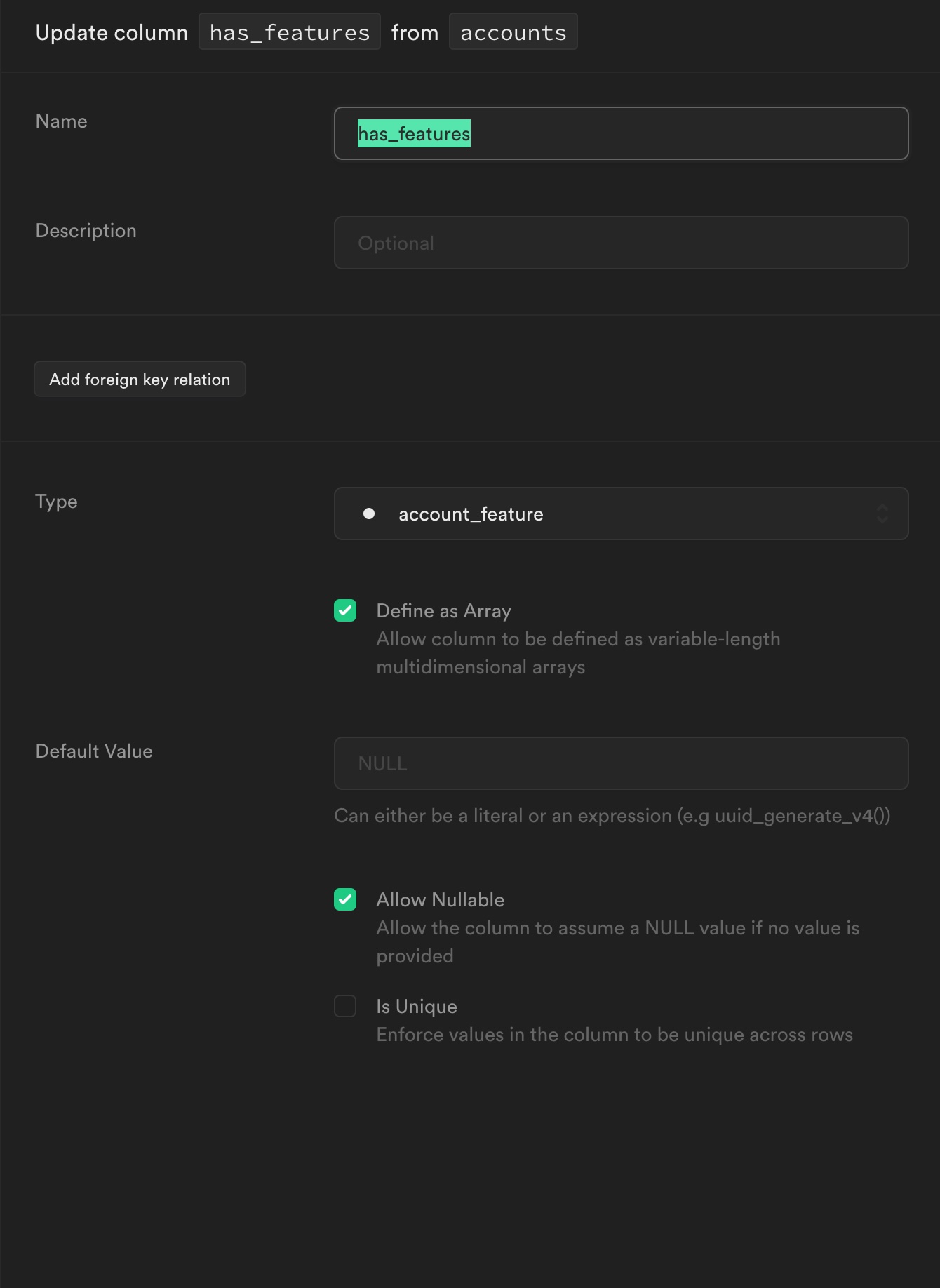 Type Generator Generates Wrong Enum Array Types · Issue 433 · Supabasecli · Github