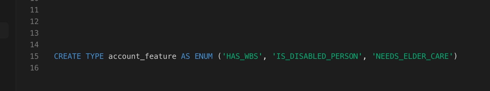 Type Generator Generates Wrong Enum Array Types · Issue 433 · Supabasecli · Github