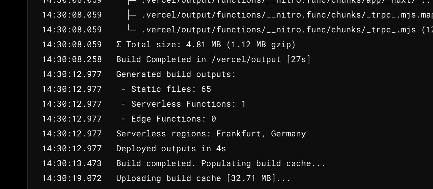 Setting `NITRO_PRESET=` in build step does not set the preset correctly · Issue #886 · nitrojs ...