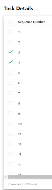 Selected checkbox count is not reflected in the table footer · Issue #1188 · swimlane/ngx ...