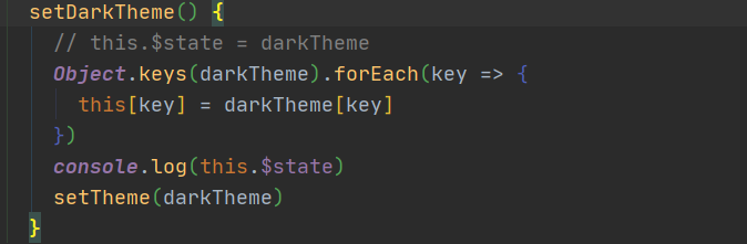 this.$state is not work · Issue #608 · vuejs/pinia · GitHub