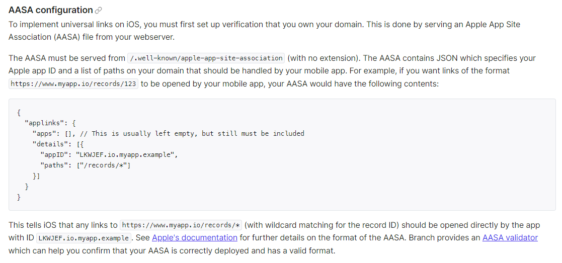 [docs] Link is not working · Issue #16211 · expo/expo · GitHub
