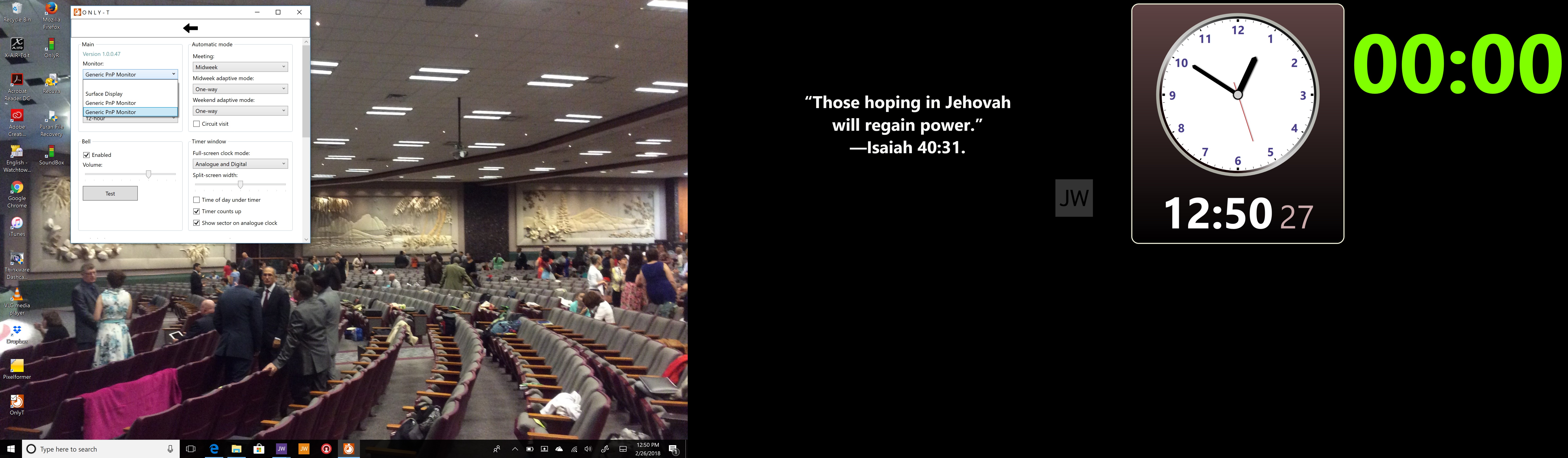 Cannot get list of Monitors to appear in dropdown · Issue #55 · AntonyCorbett/OnlyT · GitHub