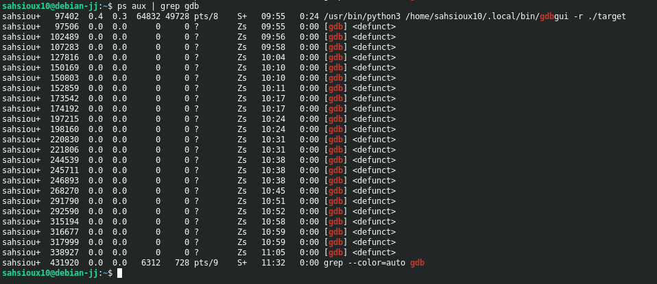 Gdbgui Remote Session Closes Unexpectedly · Issue 438 · Cs01 Gdbgui · Github