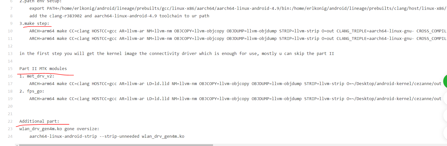 k30 ultra cezanne-r-oss 用什么编译工具链好？ · Issue #2300 · MiCode/Xiaomi_Kernel_OpenSource · GitHub