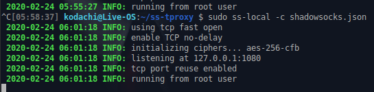 ss成功启动，但是无法代理。有偿寻求帮助 · Issue #119 · zfl9/ss-tproxy · GitHub