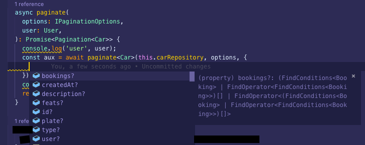 Find Options In Paginate · Issue 11 · Nestjsx Nestjs Typeorm Paginate · Github